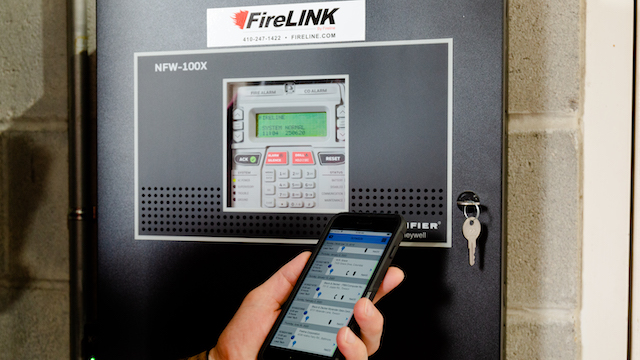 Fire Protection Systems in Retail Stores - Fireline