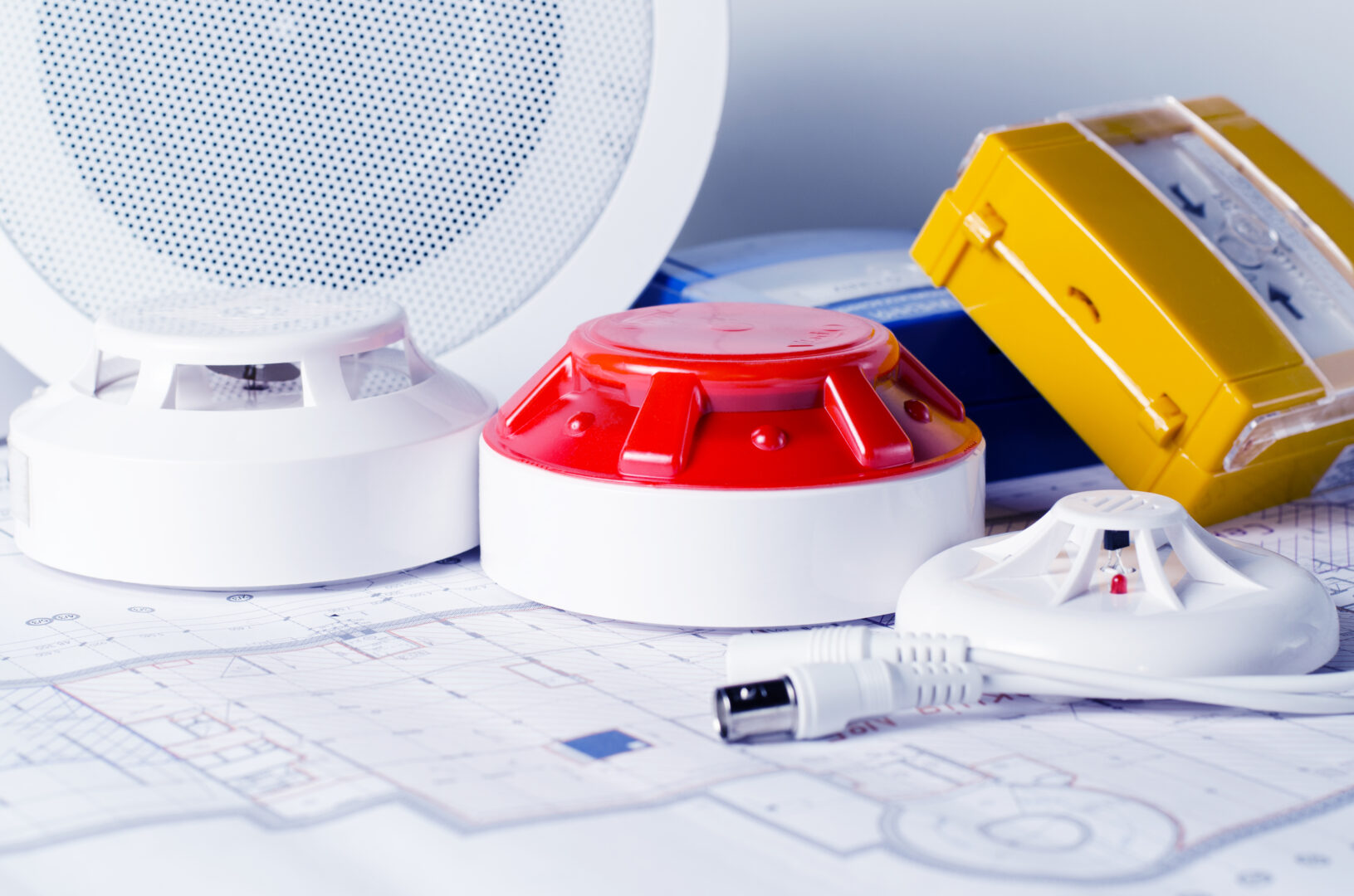 The Importance of Fire Alarm and Sprinkler Monitoring - Fireline