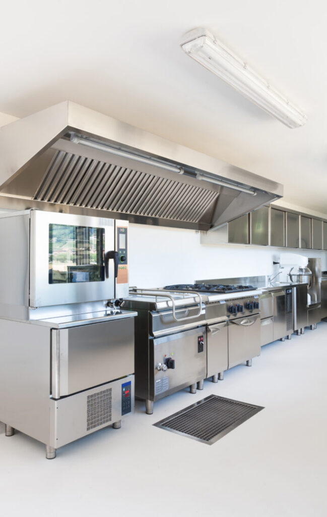 Commercial Kitchen Fire Protection - Fireline