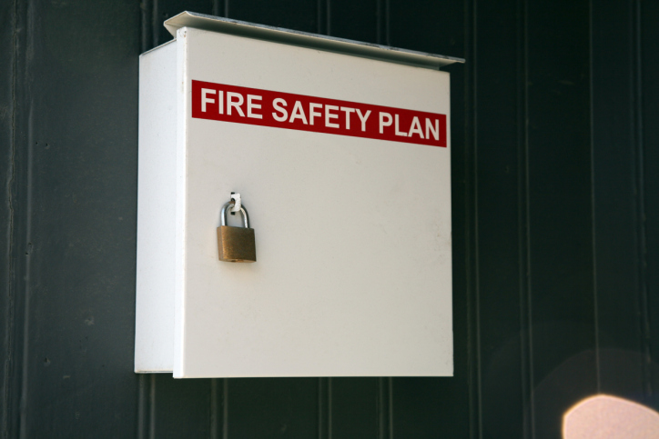 Fire Prevention Week 2022 - Fireline