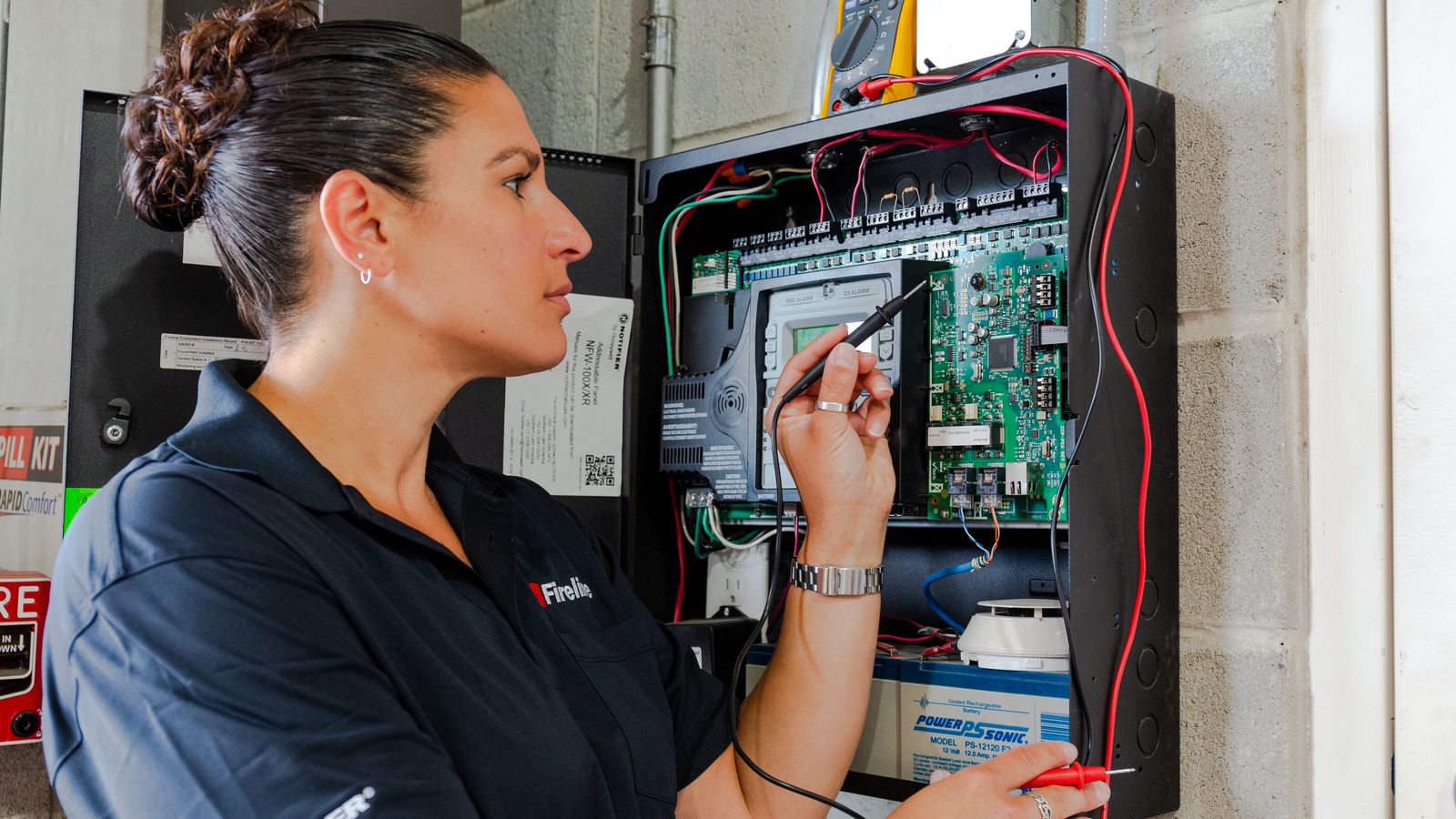 A Reminder to Inspect Your Fire Protection Systems - Fireline