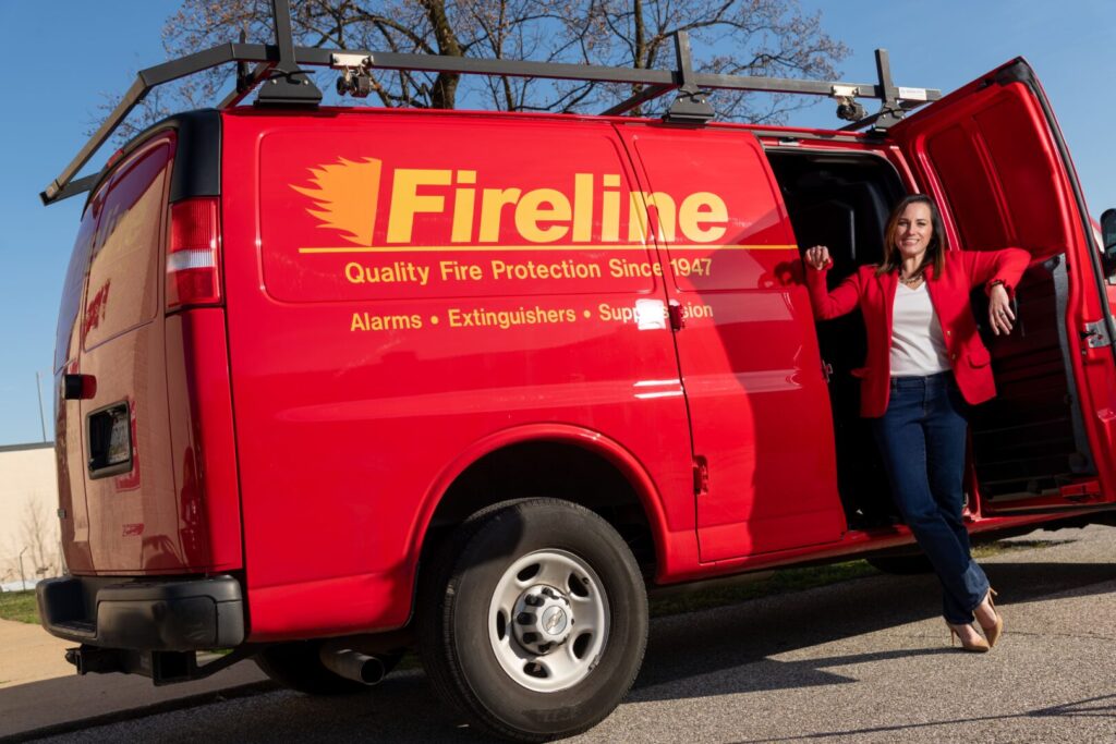 Kitchen Fire Suppression Services in Westminster, MD - Fireline Corp.