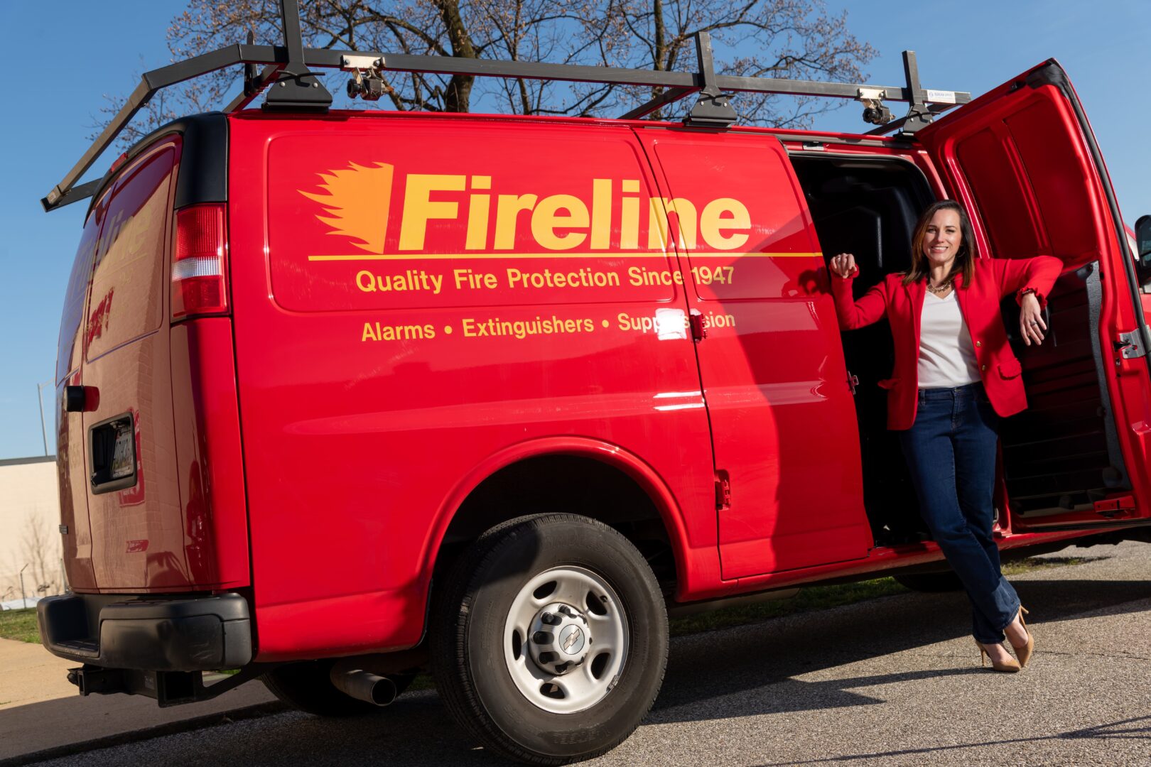 Kitchen Fire Suppression Services in Westminster, MD - Fireline Corp.
