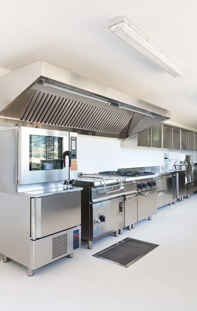 Commercial Kitchen Fire Inspections - Fireline