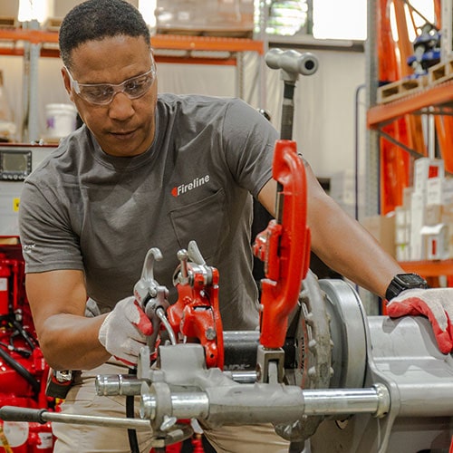 Fire Protection Services & Solutions - Baltimore MD, DC & VA