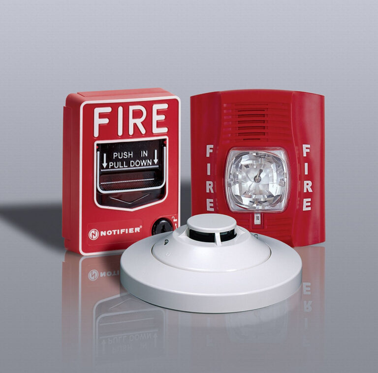 Fire Protection for Commercial Buildings - Fireline