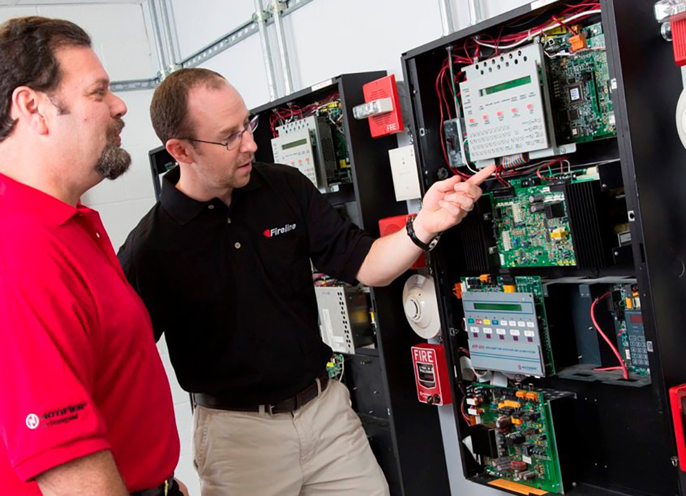 Professional Fire Protection Firms for Your Business's Fire Alarm ...