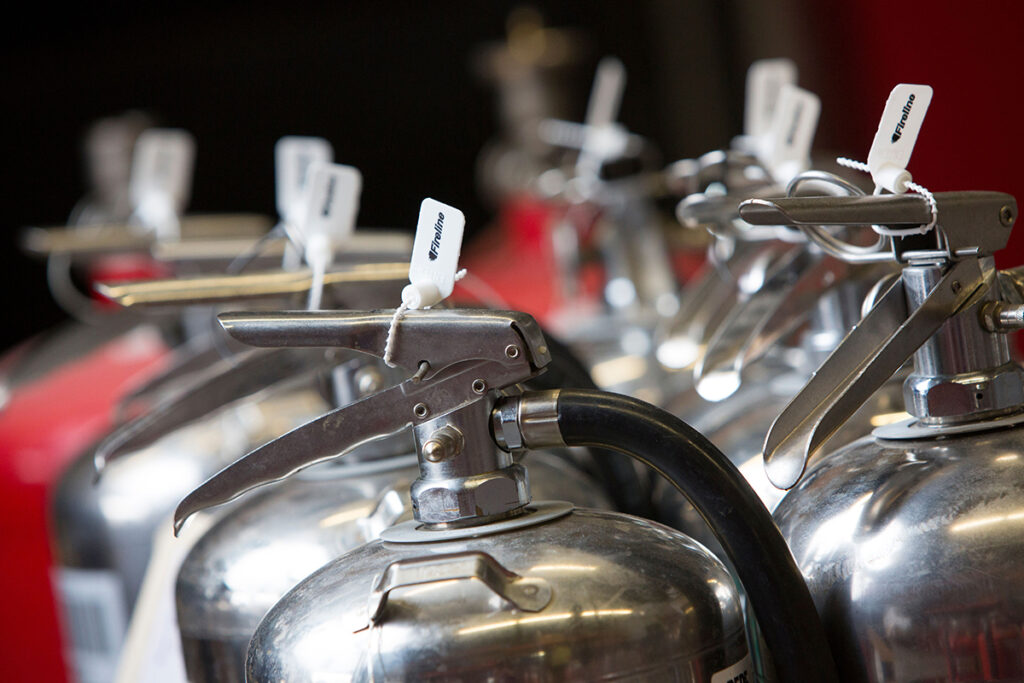 Class K Fire Extinguishers for Your Home - Fireline