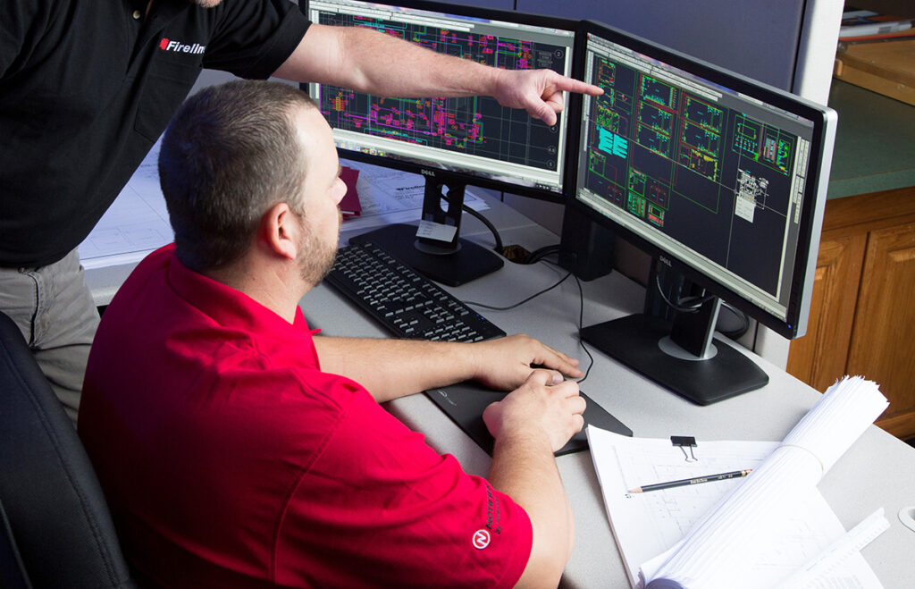 Custom Fire Protection Systems for Businesses - Fireline