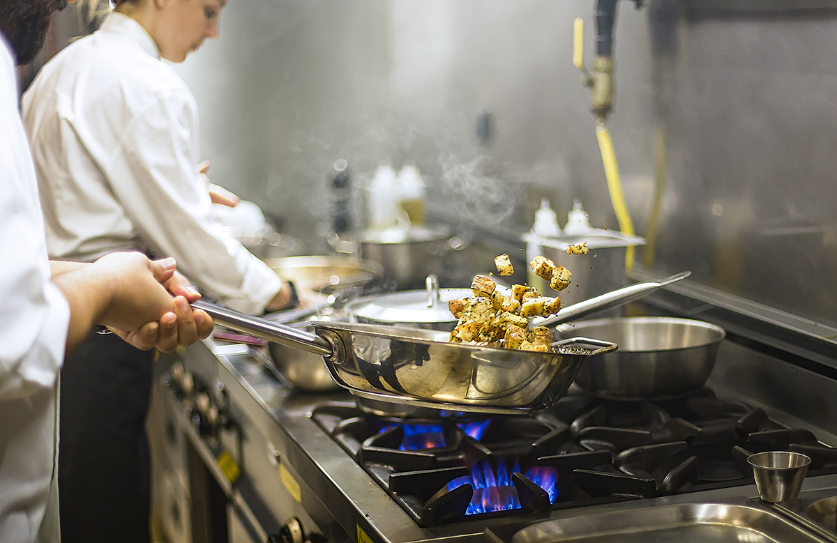 Restaurant Fire Suppression Systems - Fireline