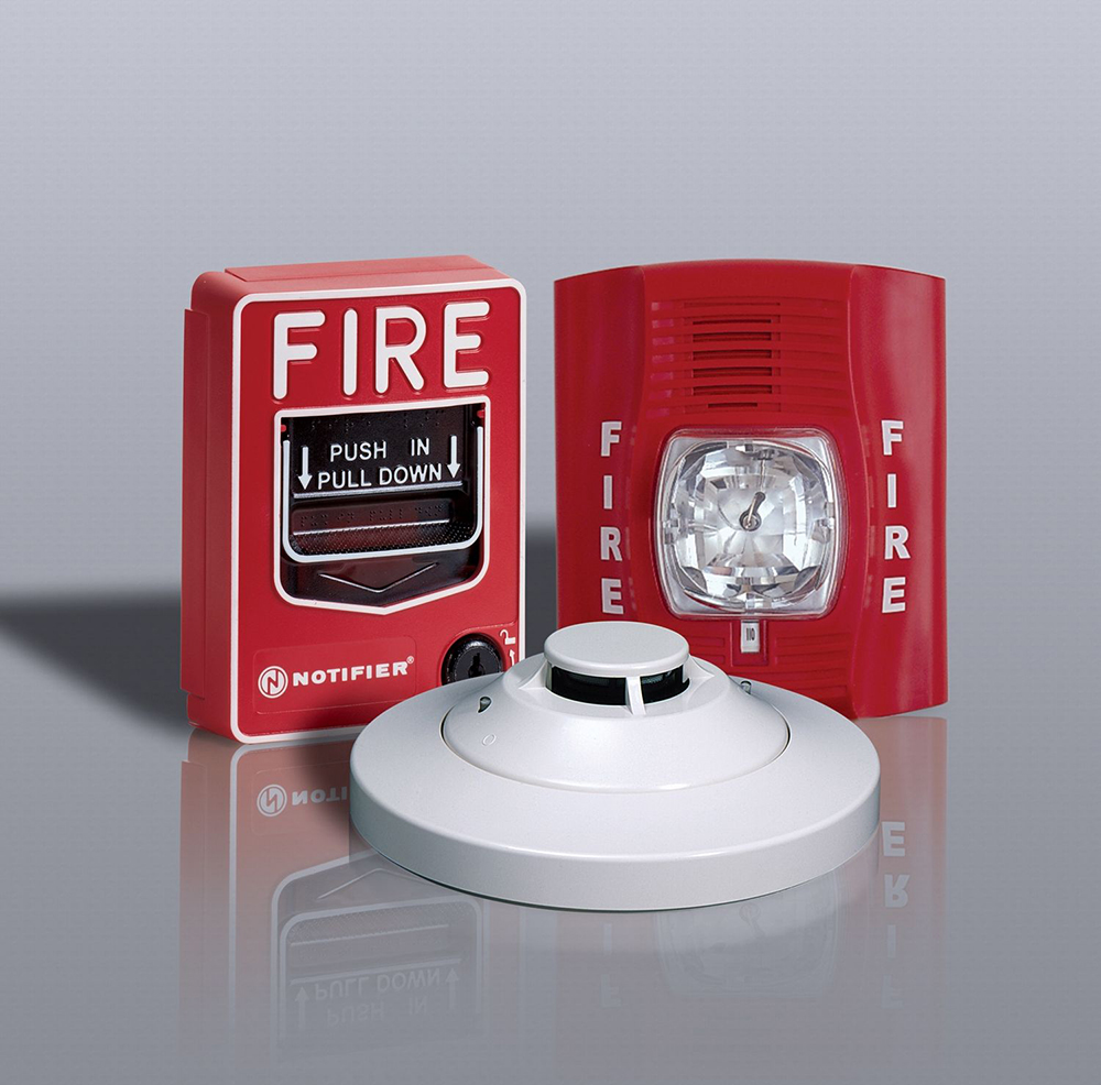 Understanding The Difference Between Fire Alarm Systems and Air ...