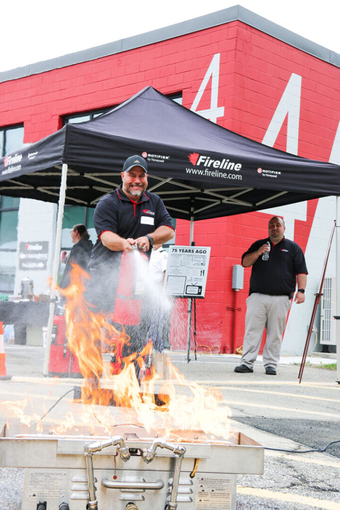 Fire Extinguisher Training: How to Make It Engaging and Effective ...